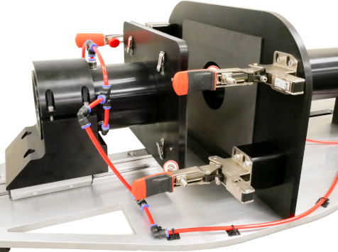 High Flow Resistance Meter | Mecanum