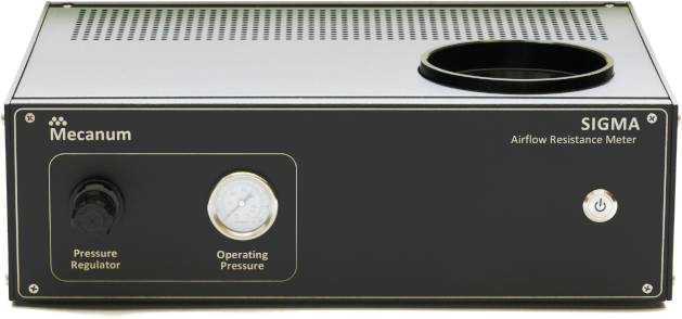 SIGMA | Airflow Resistance Meter | ASTM C522 ISO 9053-1