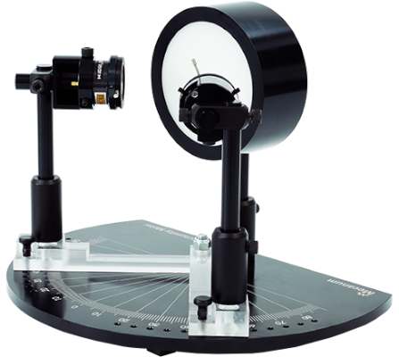 TOR | Tortuosity Meter | Mecanum