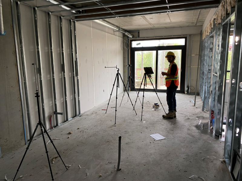 Architectural Acoustics | Mecanum