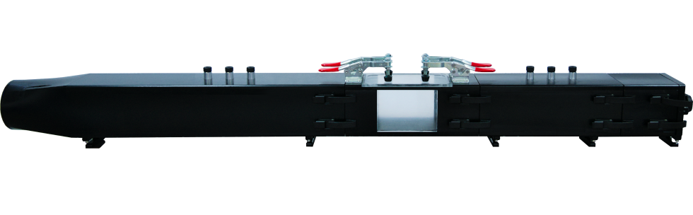 Square Impedance Tube | Mecanum | ASTM E1050 ASTM E2611