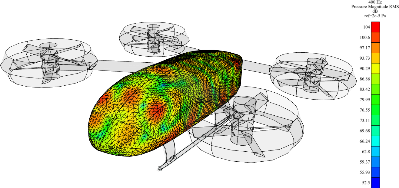 VA One | Advanced Vibro-Acoustic Simulation Software